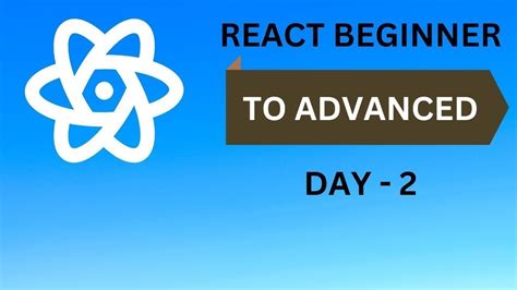 🔴 Reactjs Beginner To Advanced Level Day 2 Youtube
