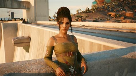 Cyberpunk 2077 Panam Palmer Sfondo Hd Wallpaperbetter