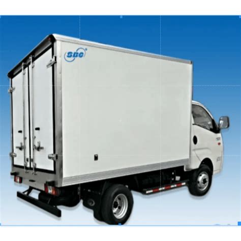 Tata Mini Refrigerator Van 2 Degreec At ₹ 250000 In Surat Id 2855535302355