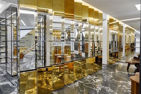 Celine Store Interior