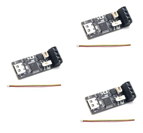 3 Módulos Usb A Can Debugger Can Debugger Can Bus Debugging Cuotas