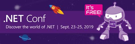 DotVVM DotVVM And NET Conf 2019