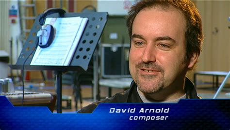 An Interview With David Arnold James Bond Soundtrack Musician
