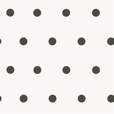 Black And White Polka Dots Wallpapers Top Free Black And White Polka