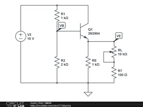 Lab14 CircuitLab