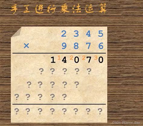 【计算机组成 课程笔记】4 1 乘法器的硬件实现 硬件乘法器 csdn博客