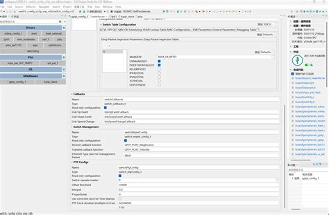 Solved Config Sja1110 Gptp Based On Switchconfigs32vnprdb Nxp Community