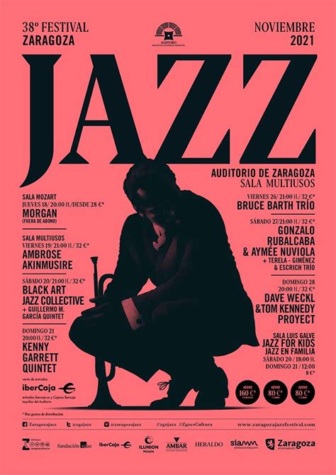 Festival De Jazz De Zaragoza 2021