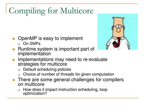 Ppt The Multicore Programming Challenge Powerpoint Presentation Free