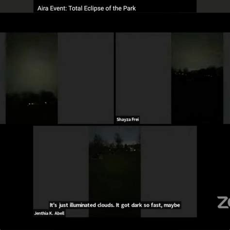 Stream Experiencing The Eclipse Through A Blind Perspective By Hudson