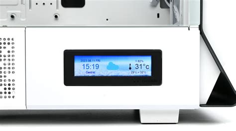 Lcd 插件 瞬間變型仔 Thermaltake Lcd Panel Kit 實測 電腦領域 Hkepc Hardware 全港 No 1 Pc網站