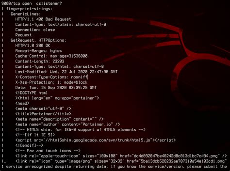 VulnHub Nully Cybersecurity RicePancakes