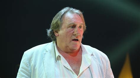 Жерар Депардје приведен па пуштен из притвора — Rt Balkan