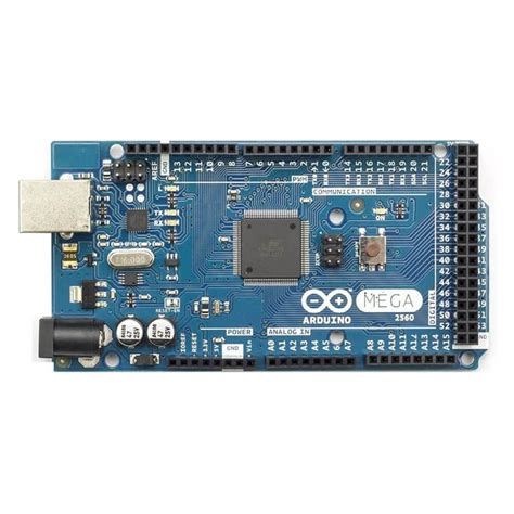 Arduino Mega 2560 R3 Klon Ch340 Usb Kablo Dahil