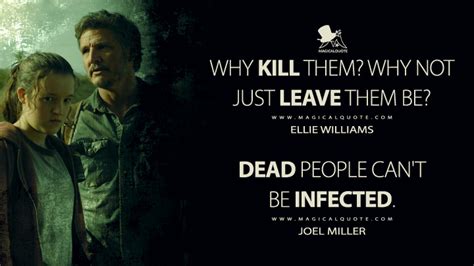 The Last Of Us Top Quotes From The Hbo Series