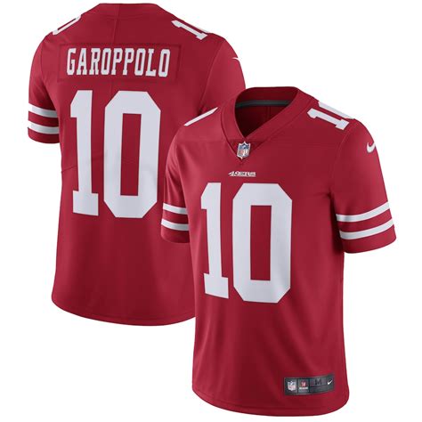 Jimmy Garoppolo Jerseys Nfl San Francisco 49ers Jimmy Garoppolo Jerseys
