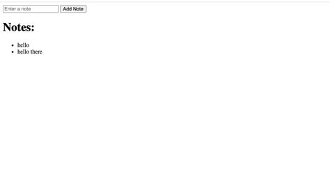 Simple Flask Note Taking App Flask Is A Light Weight Python Web By