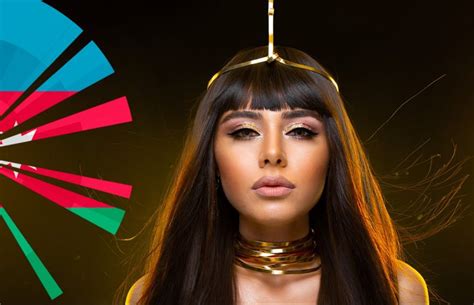 Samira Efendi Représentera Lazerbaïdjan Avec Le Titre Cleopatra