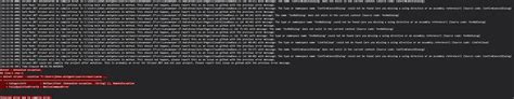 Problem With Referenced Razor Pages Strykernet Could Not Compile The