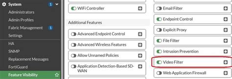 technical tip blocking internet traffic but allow fortinet community