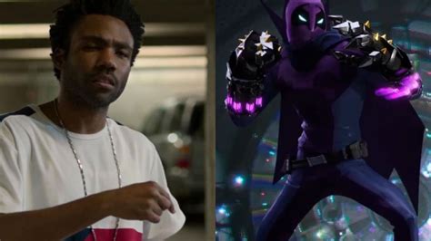 Donald Glover Interpretaría A Prowler En Spider Man Across The Spider