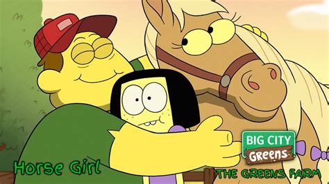 S03e28 La Niña Y El Caballo