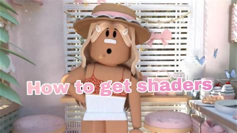 How To Get Shader Pc YouTube