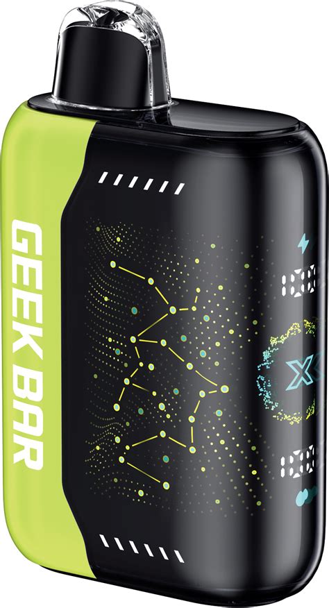 Geek Bar Pulse X Classic Ice Vape Express Canada