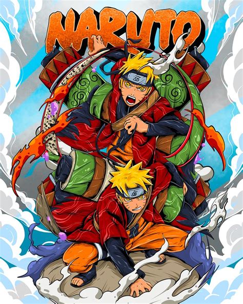 Dara Rizkina In Indonesia Naruto Uzumaki Naruto Naruto Painting