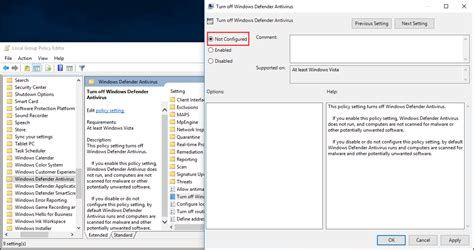 Learn Powerful Fixes Windows Defender Not Turning On Win1110