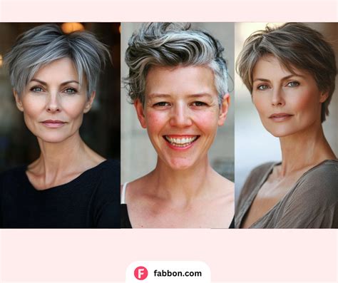 25 Hairstyles To Make Older Women Look Younger Fabbon