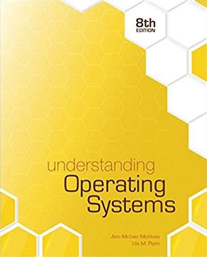 Understanding Operating Systems Ubiq