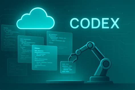 Openai Presenta Codex Agente Ia Para Desarrolladores
