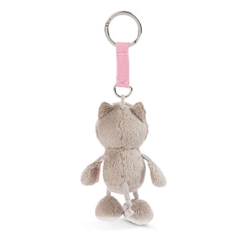 Nici Talisminis Mouse Keyring Uk