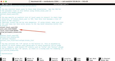 How To Install Vsftpd Ftp Server On Ubuntu 2304 Devtutorial