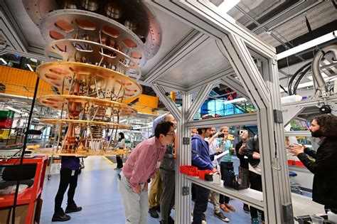 Google Says Error Correction Will Lead To Useful Quantum Computers New Scientist