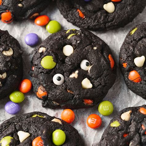 Monster Cookies Handle The Heat