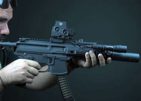 The Vfc Sig Mpx Youve Always Wanted Popular Airsoft Welcome To