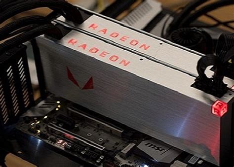Sli Vs Crossfirex Understanding Multi Gpu Technologies