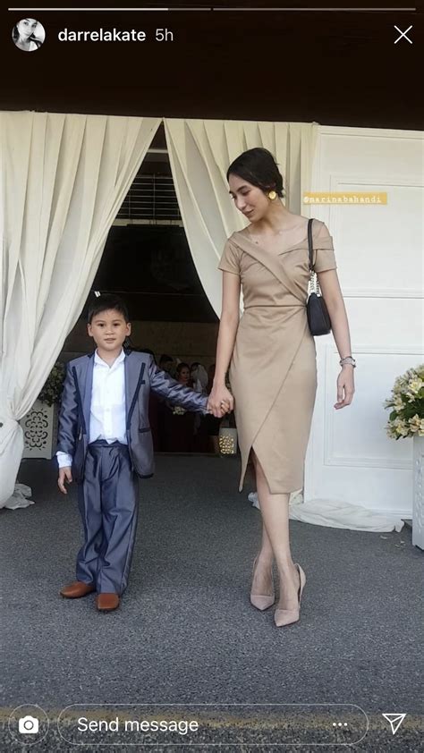 So Cute Baste Dutertes Mom And Son Tandem Are Dashing Af Politiko