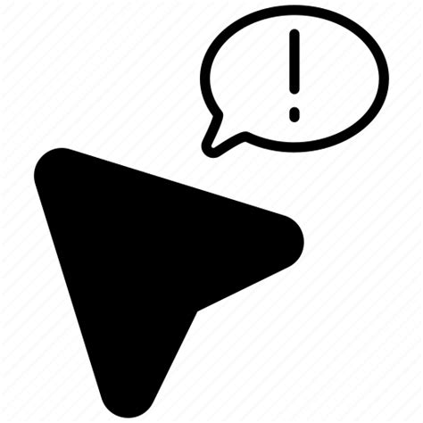 cursor click pointer mouse arrow computer device icon download