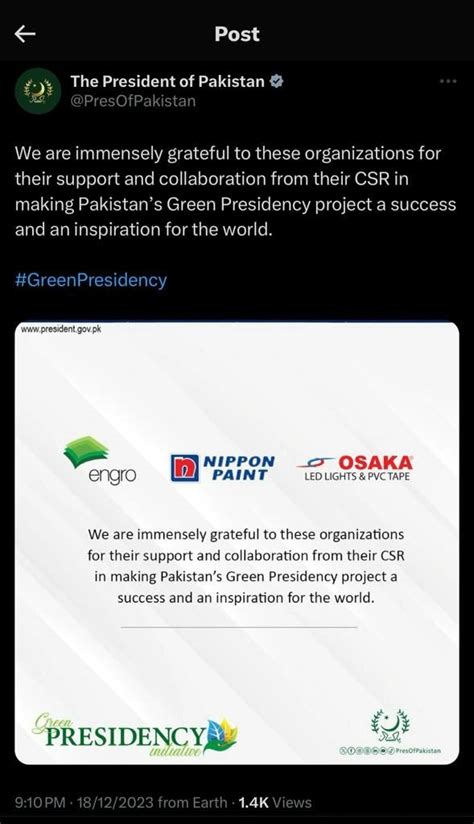 Syed Arsalan Ahmed On Linkedin Osaka Lighting
