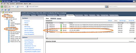 Virtualization The Future Name Of Nfs Datastore Within Same Datacenter
