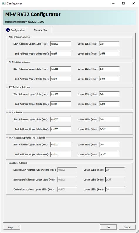 Updating Mi V Rv32 To 3 1 100