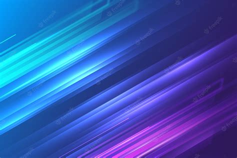 Free Vector Gradient Dynamic Lines Background