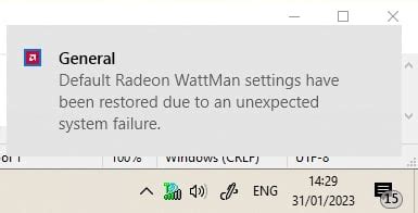 New PC Crashes No Video Signal No Bluescreen No Event Viewer Entry Solved Page Windows