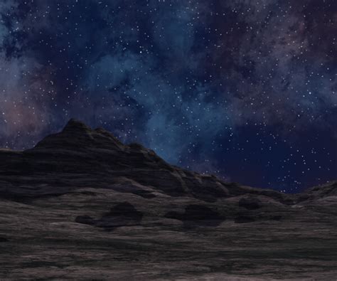 Artstation Scifi Space Hdr Map 4k Exr And Hdr Format Resources