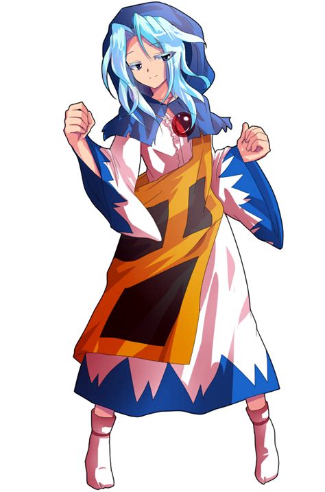 Kumoi Ichirin Touhou Drawn By Dairi Danbooru