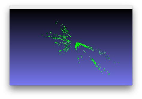 Cv Viz Viz3d Crashes Soon After Mouse Interaction OS X OpenCV Q A Forum