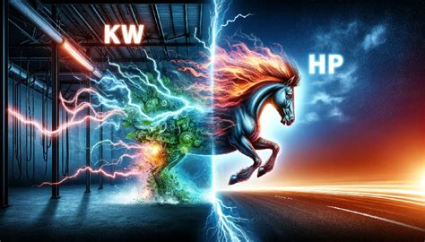 Convert Kw To Hp Electric Car Power Calculator